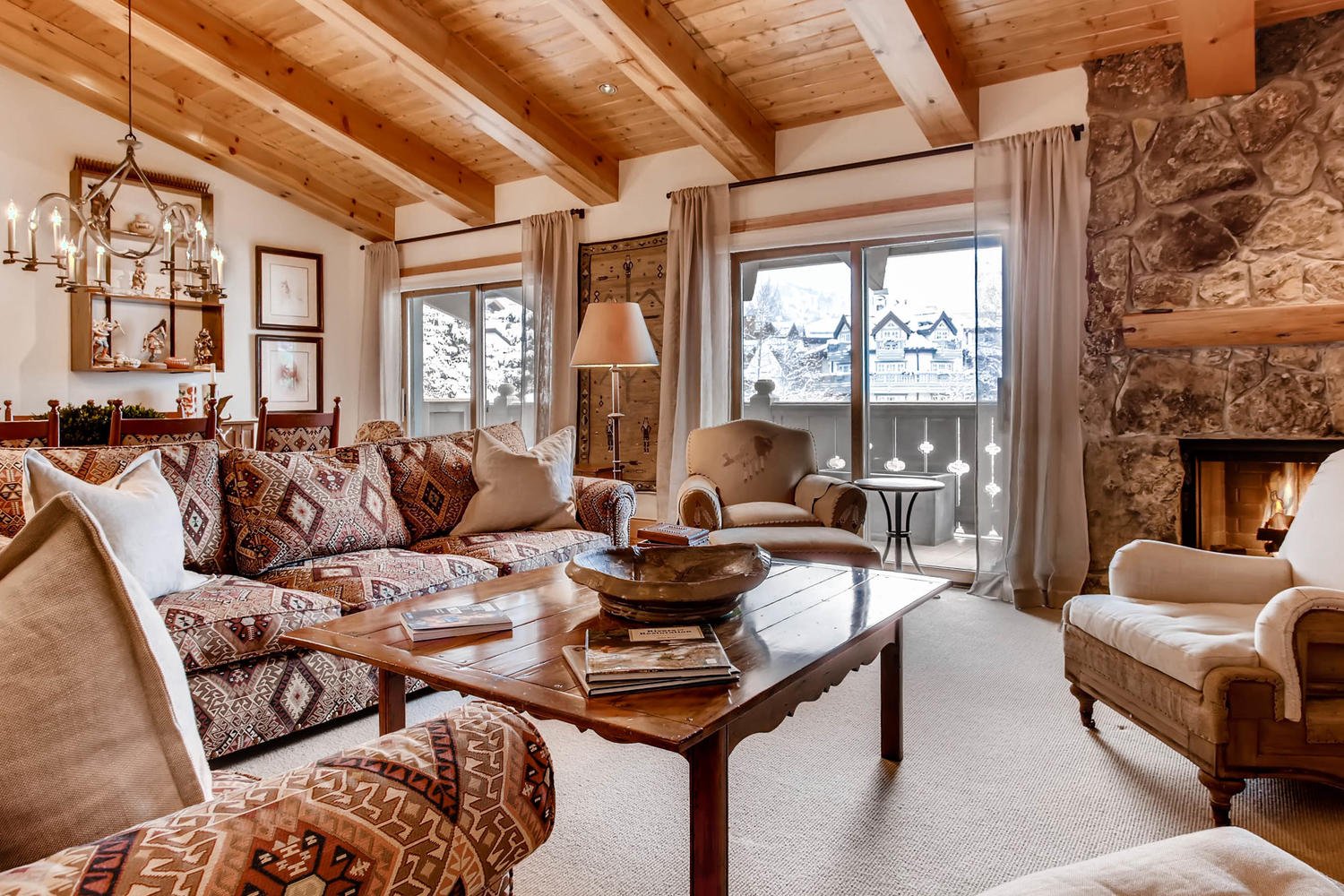 Vail Village Vacation Rentals | The Travel Whisperer