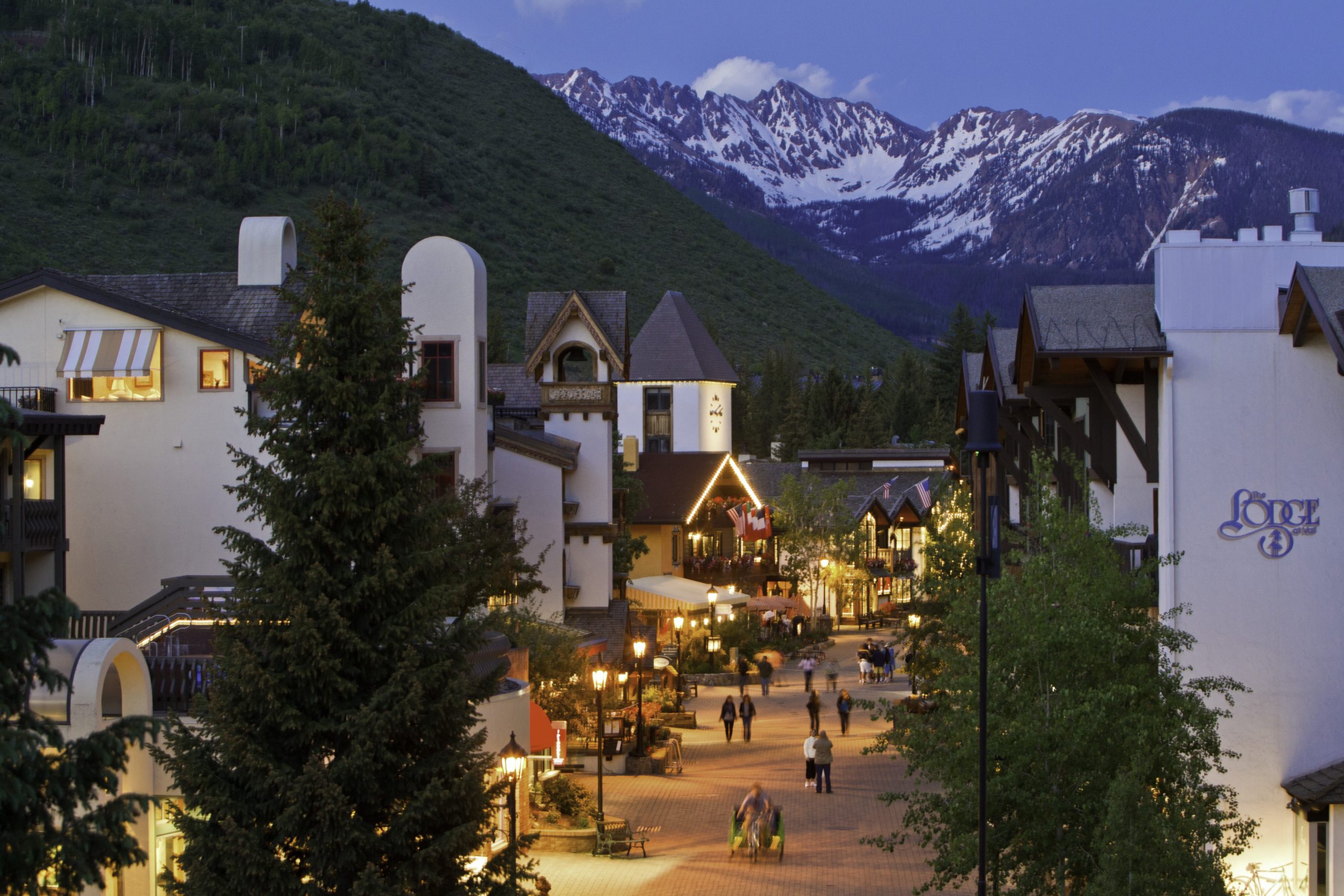 Vail Lodging Options | The Travel Whisperer
