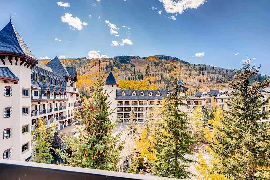 Vail Lodging Options | The Travel Whisperer