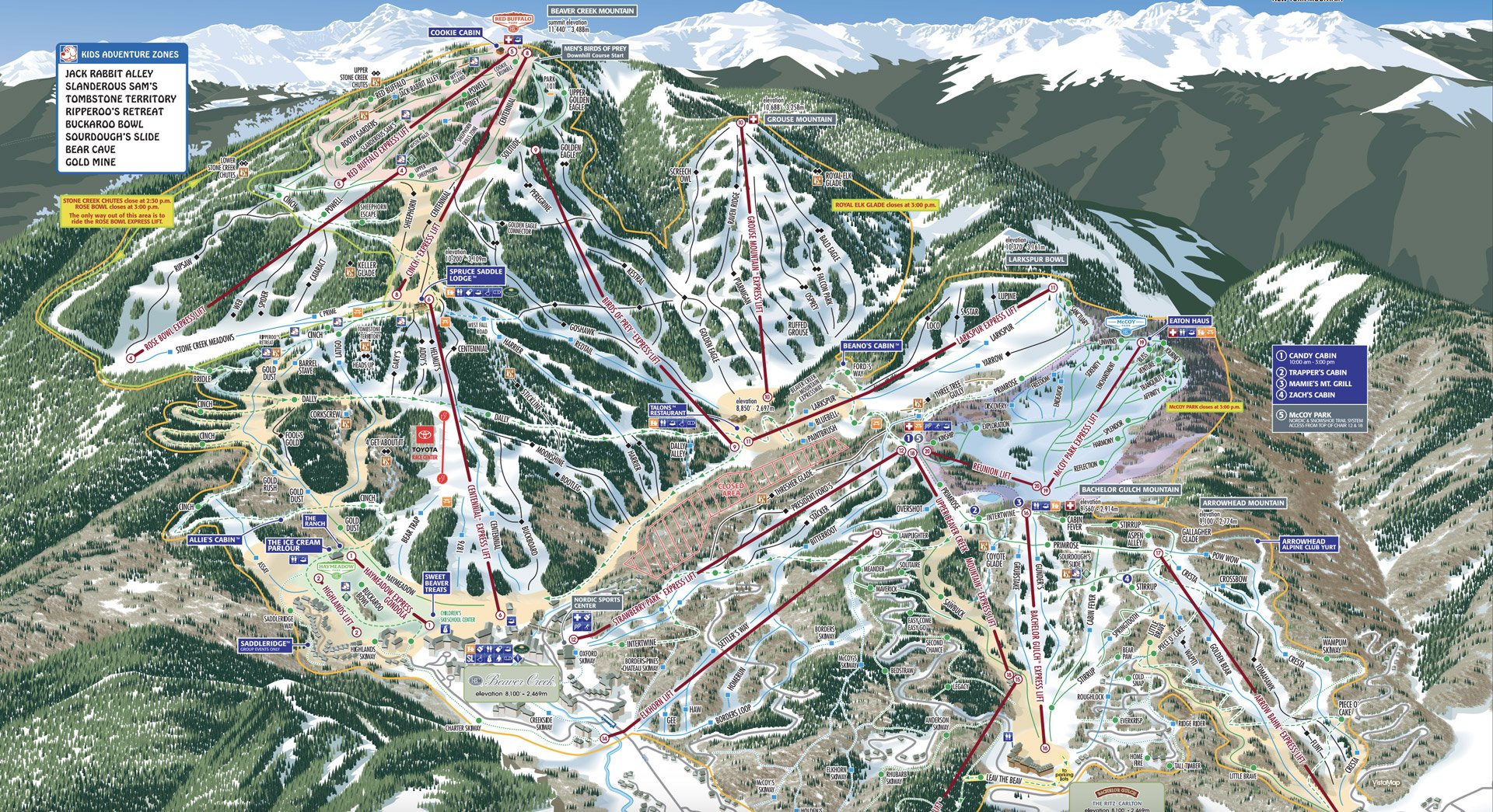 Beaver Creek Resort: An All-Inclusive Guide to Luxury Skiing