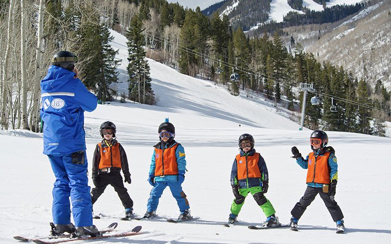 Beaver Creek Ski School | The Ultimate Guide to Ski Lessons and Instruction