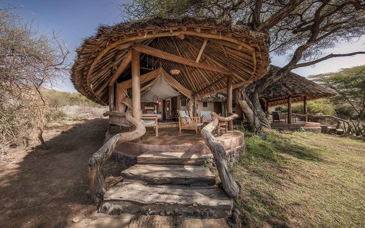 Tortilis Camp Amboseli | Safaris in Kenya