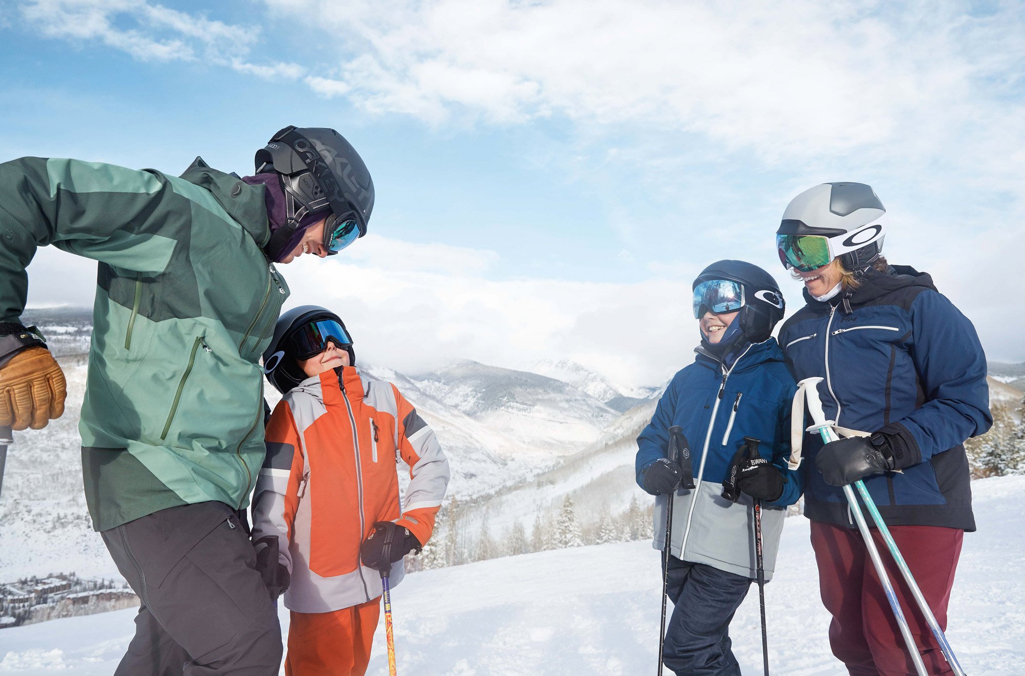 Vail Resort | The Ultimate Luxury Ski Destination in the US