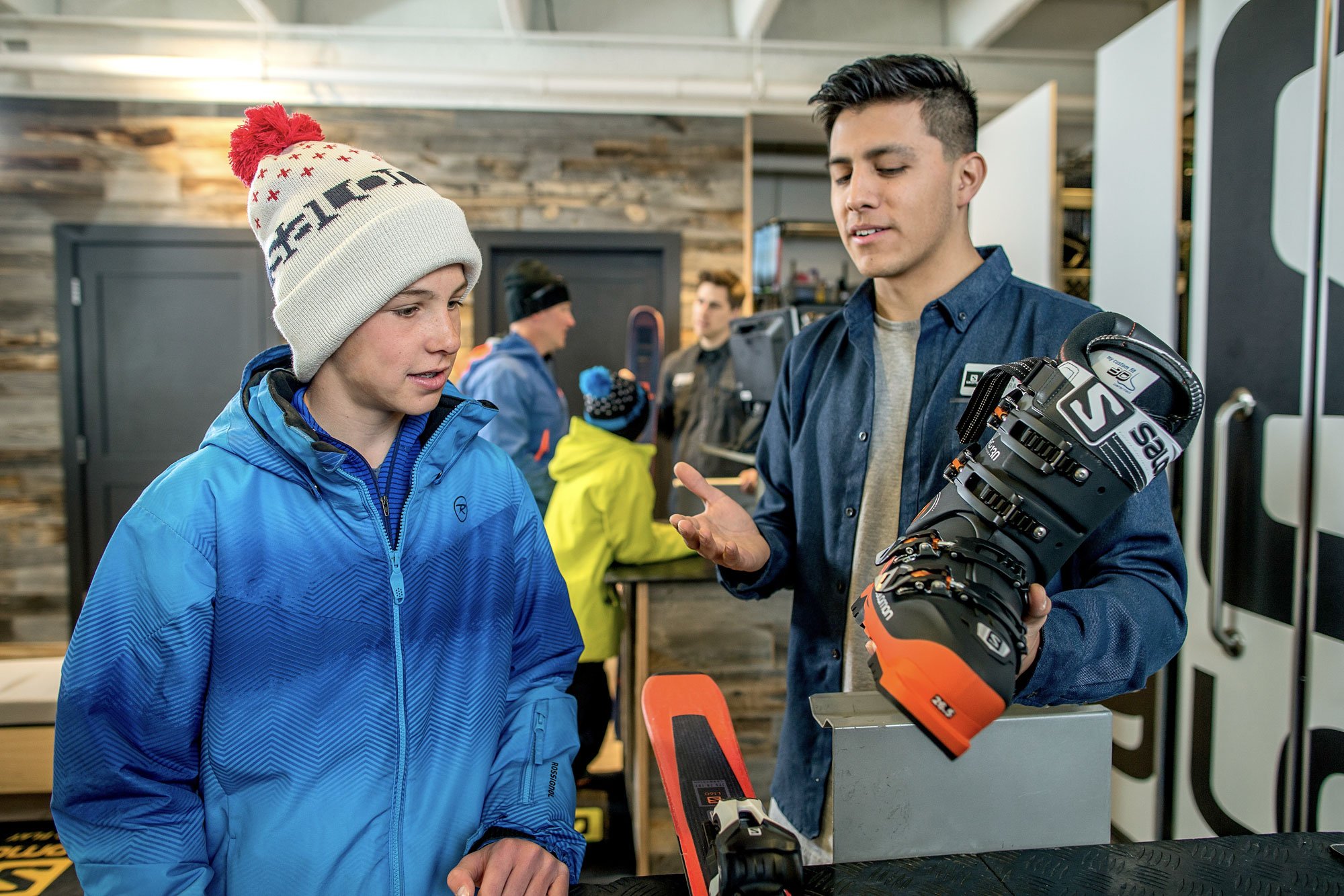 Vail Ski Rentals | Best Ski and Snowboard Shops in Vail