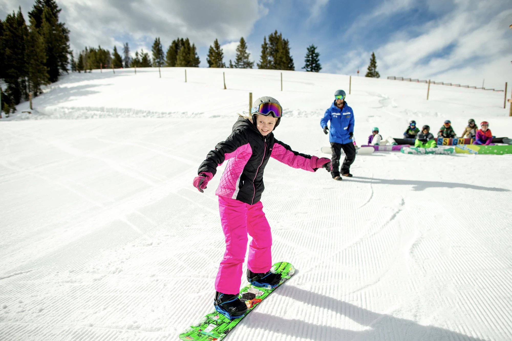 Vail Ski School | The Ultimate Guide to Ski Lessons and Instructors