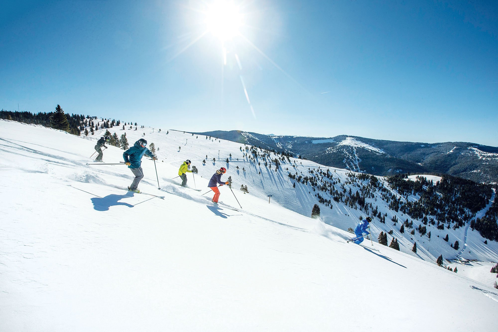 Vail Ski School | The Ultimate Guide to Ski Lessons and Instructors