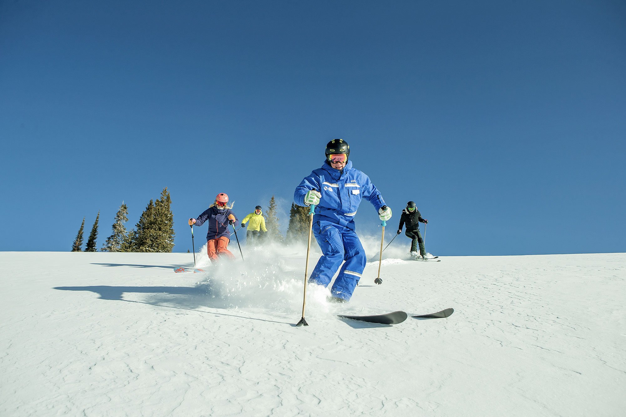 Vail Ski School | The Ultimate Guide to Ski Lessons and Instructors
