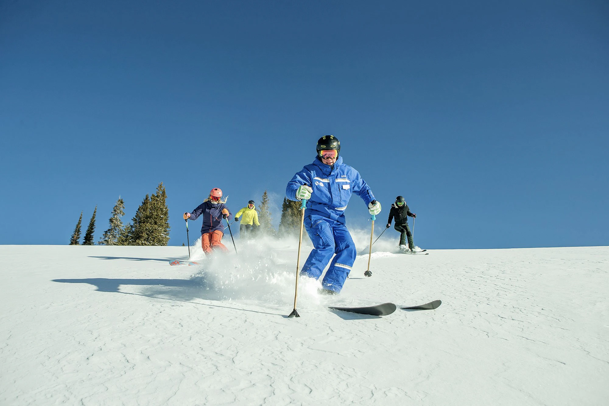 Vail Ski School | The Ultimate Guide to Ski Lessons and Instructors