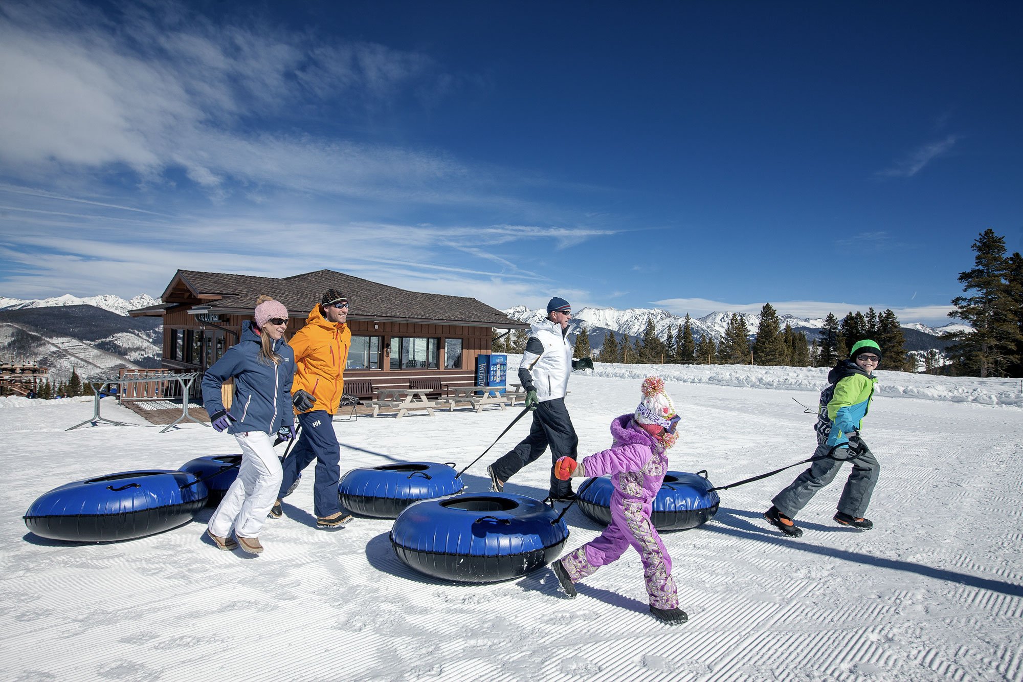 Vail, Colorado | The Ultimate Luxury Ski Resort Guide