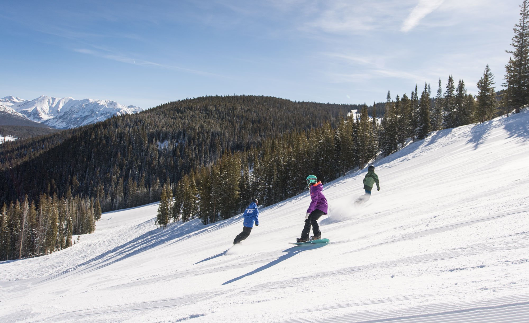 Vail Ski School | The Ultimate Guide to Ski Lessons and Instructors