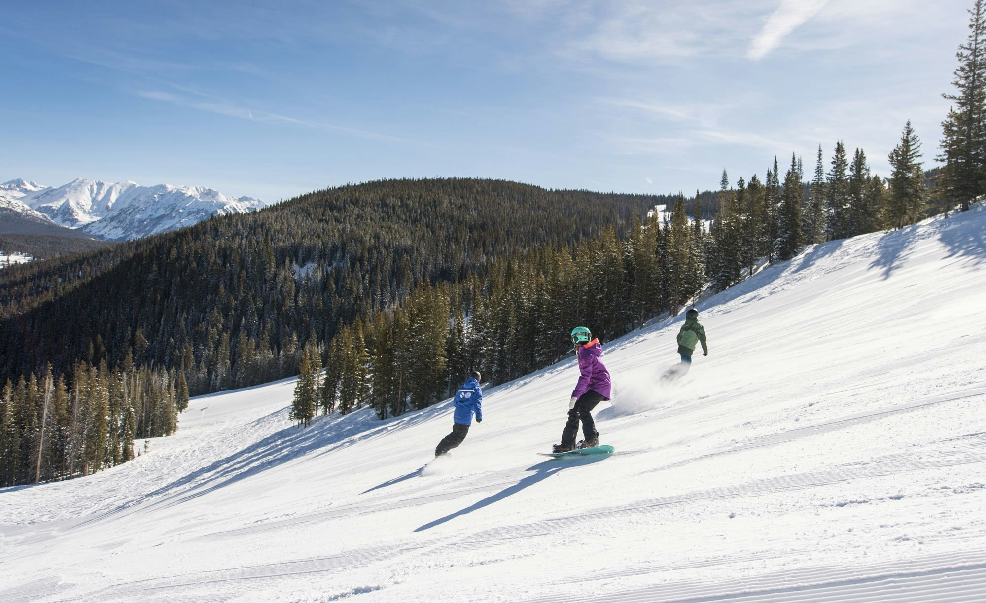 Vail Ski School | The Ultimate Guide to Ski Lessons and Instructors