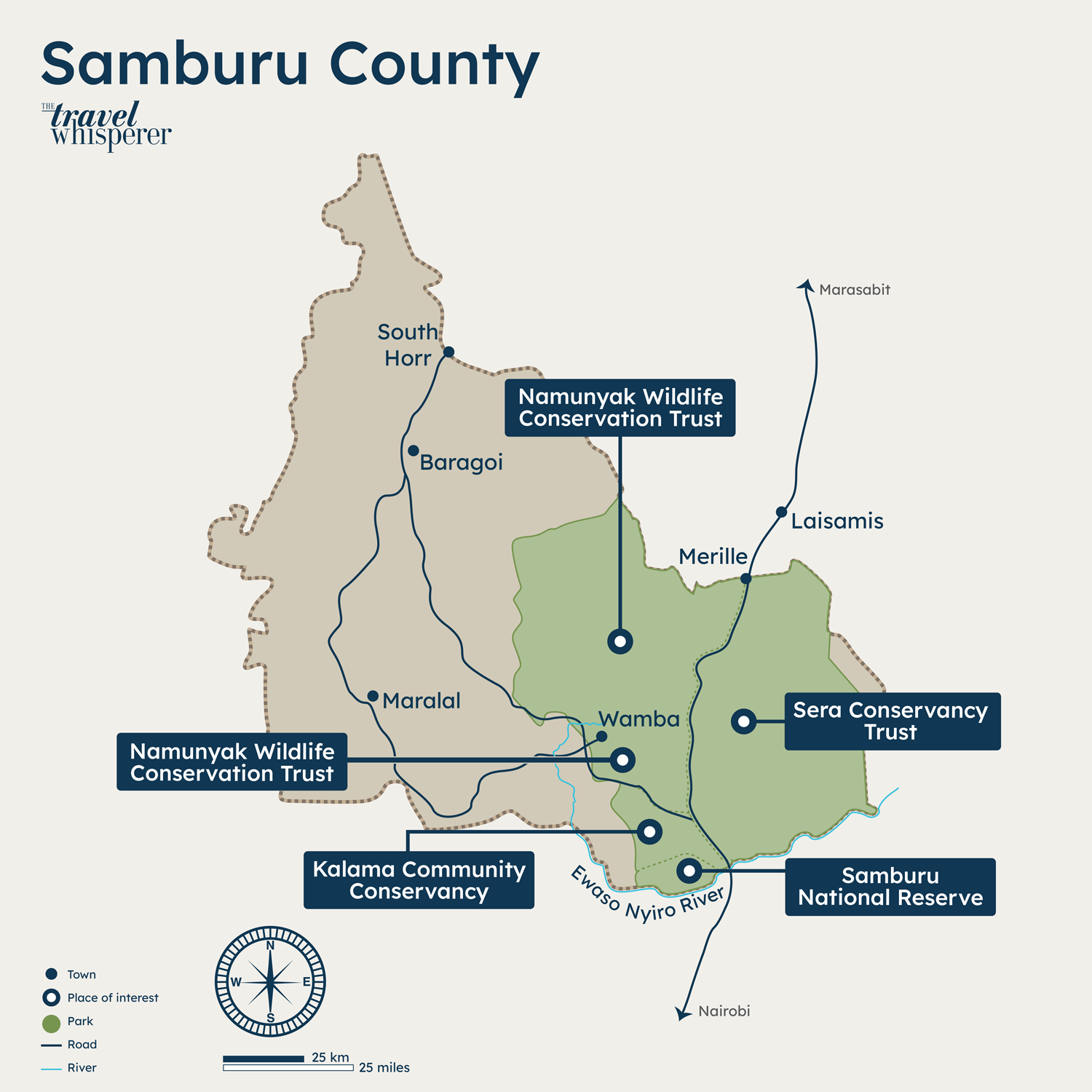 Samburu National Reserve | A Cultural & Wildlife Safari Trip