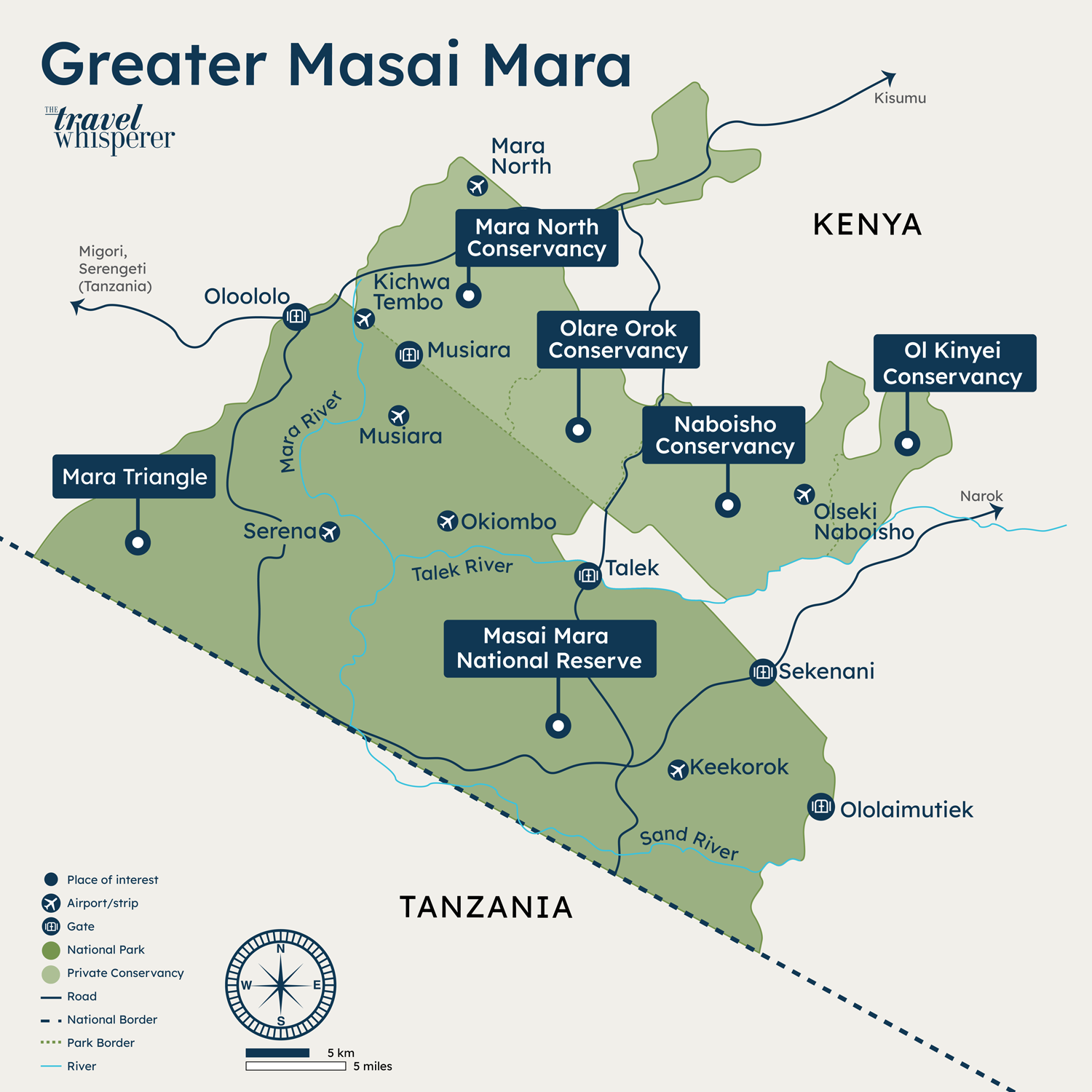 Greater Masai Mara | Safaris in Kenya