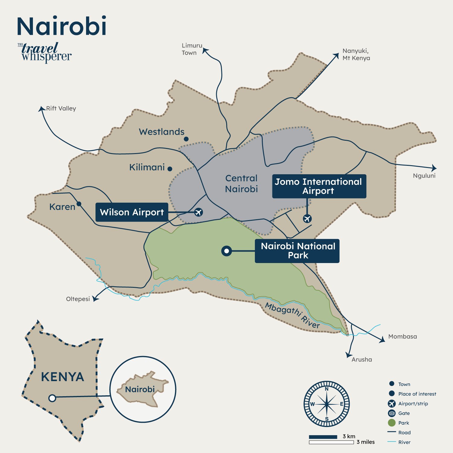 Nairobi Safari Tours | Book Now & Discover Kenya