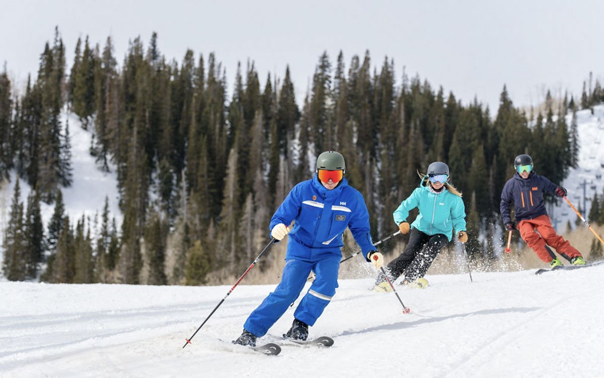 Park City Ski School | Your Guide to Ski and Snowboard Lessons
