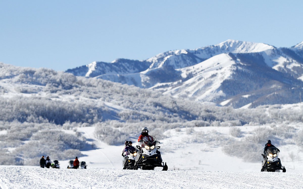 Deer Valley | Your Ultimate Guide to Luxury Skiing and More
