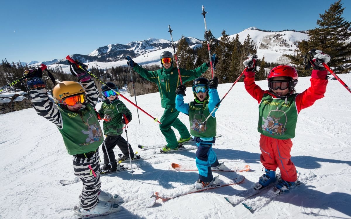 Deer Valley Ski School | Ski Lessons & Instruction Guide