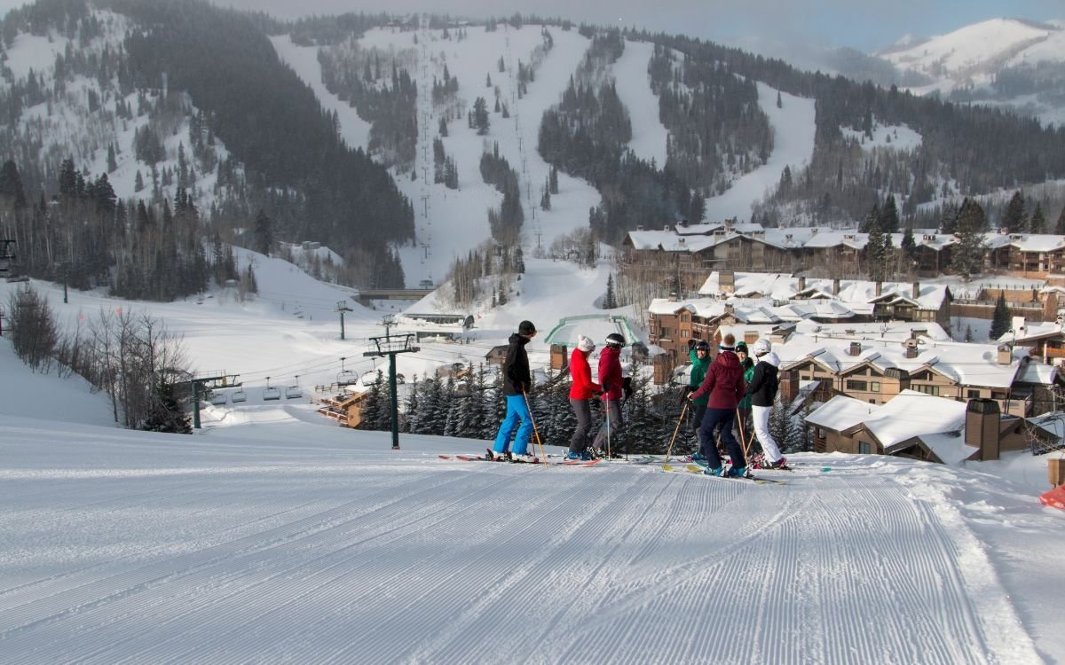 Deer Valley Resort | A Luxury Ski Destinaion Unveiled