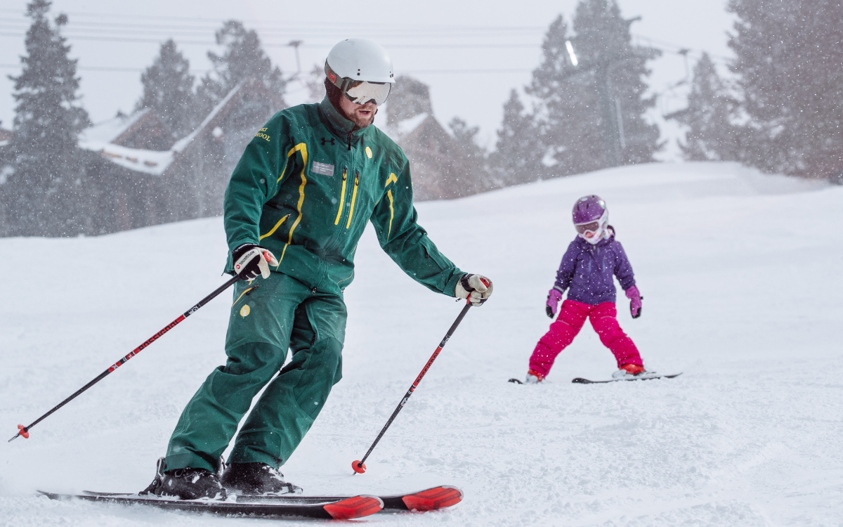 Deer Valley Ski School | Ski Lessons & Instruction Guide