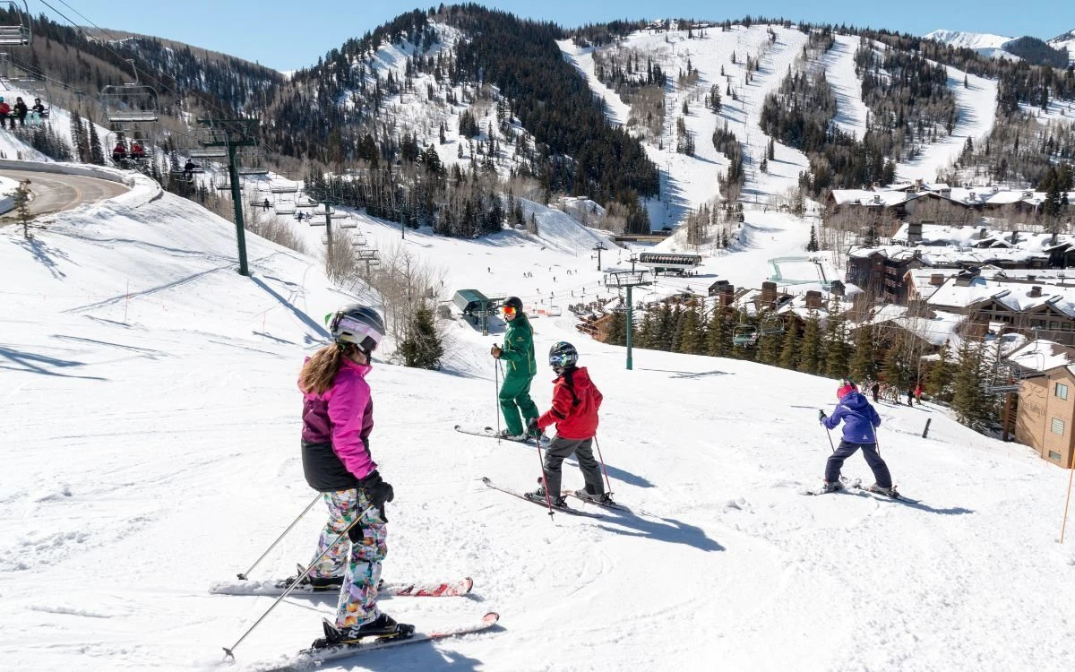 Deer Valley Ski School | Ski Lessons & Instruction Guide