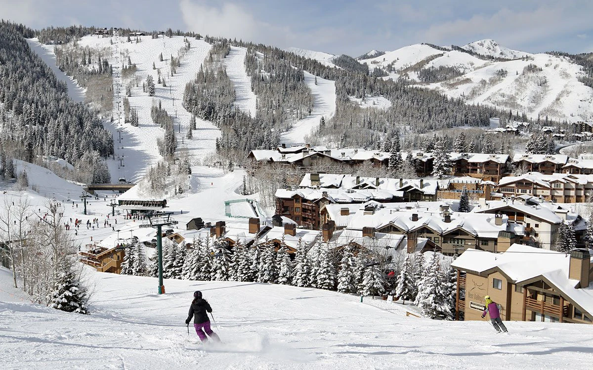 Deer Valley | Your Ultimate Guide to Luxury Skiing and More