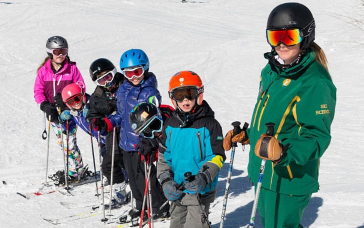 Deer Valley Ski School | Ski Lessons & Instruction Guide