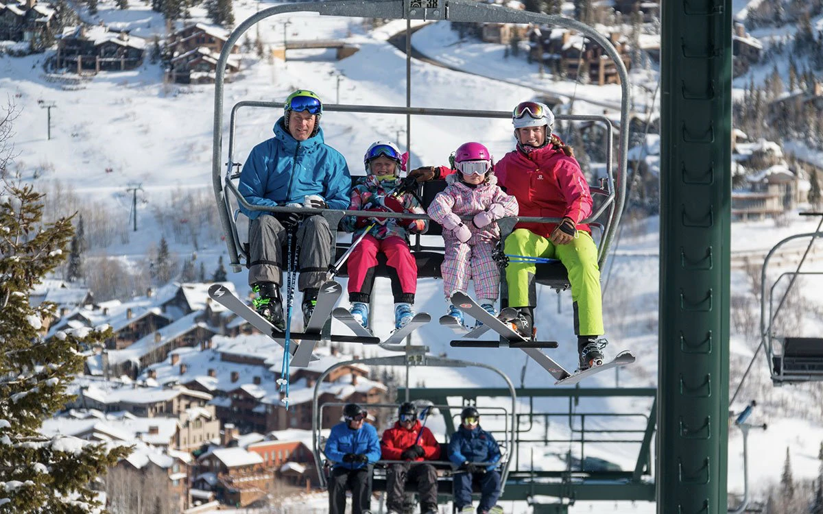 Deer Valley | Your Ultimate Guide to Luxury Skiing and More