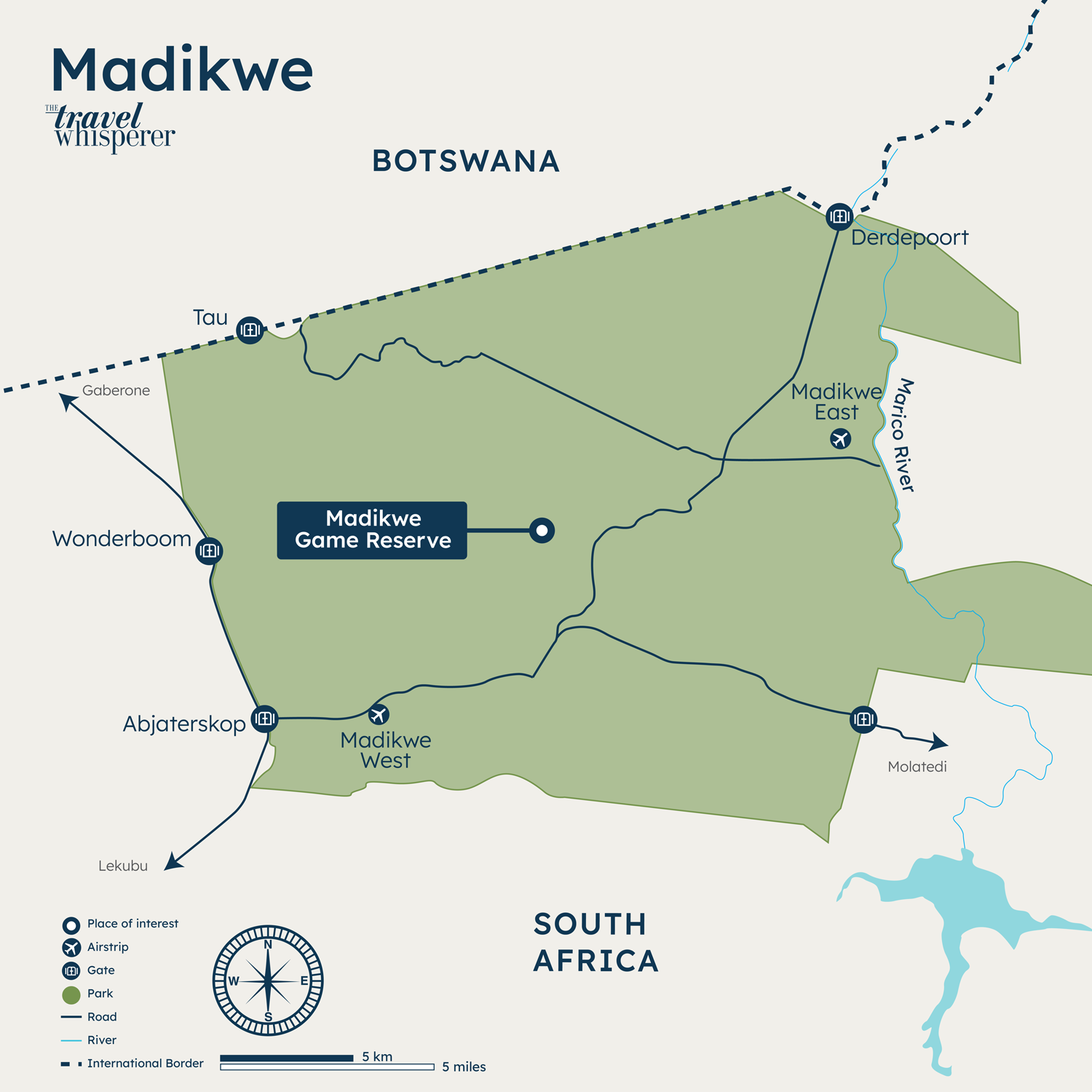 Discover Madikwe | Luxury Safari Tours in South Africa
