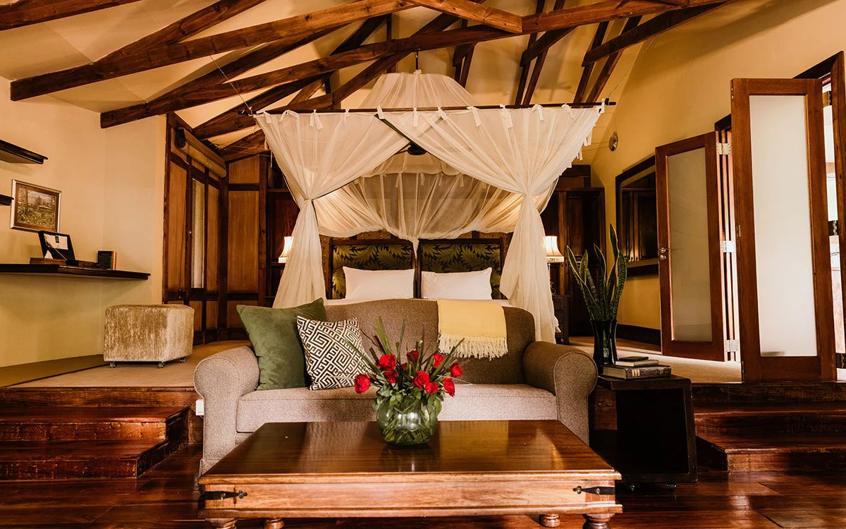 Arusha Coffee Lodge | Serenity in Coffee Plantations