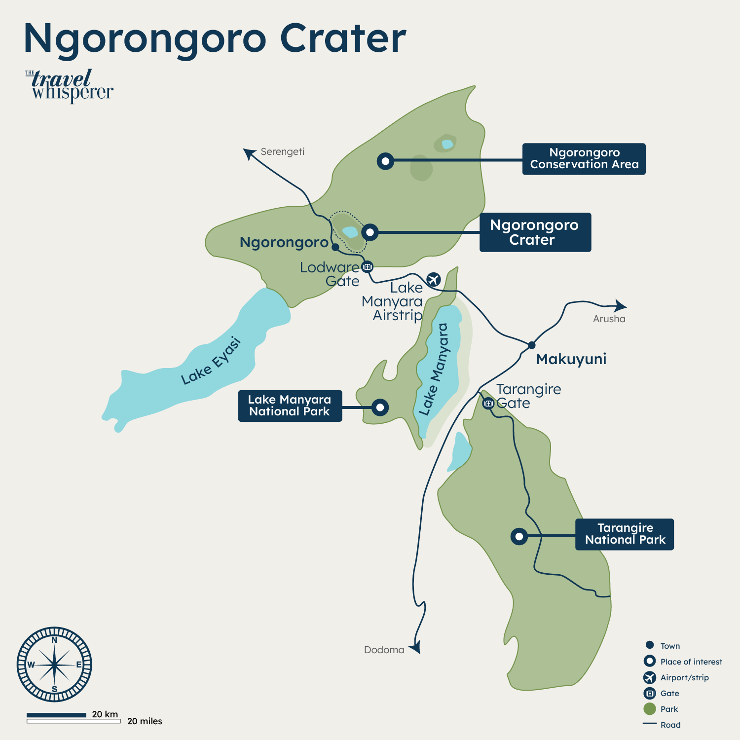 Explore Ngorongoro Conservation Area | Wildlife & Culture