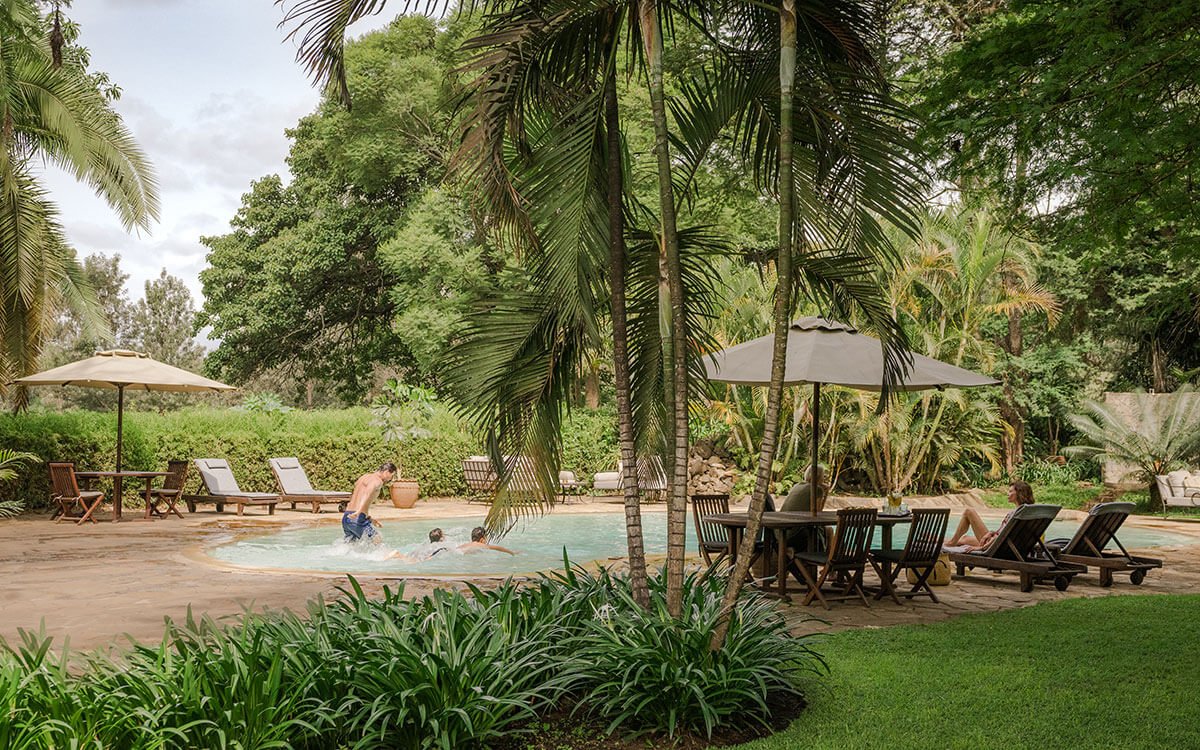 Legendary Lodge | Luxury Gateway to Northern Tanzania