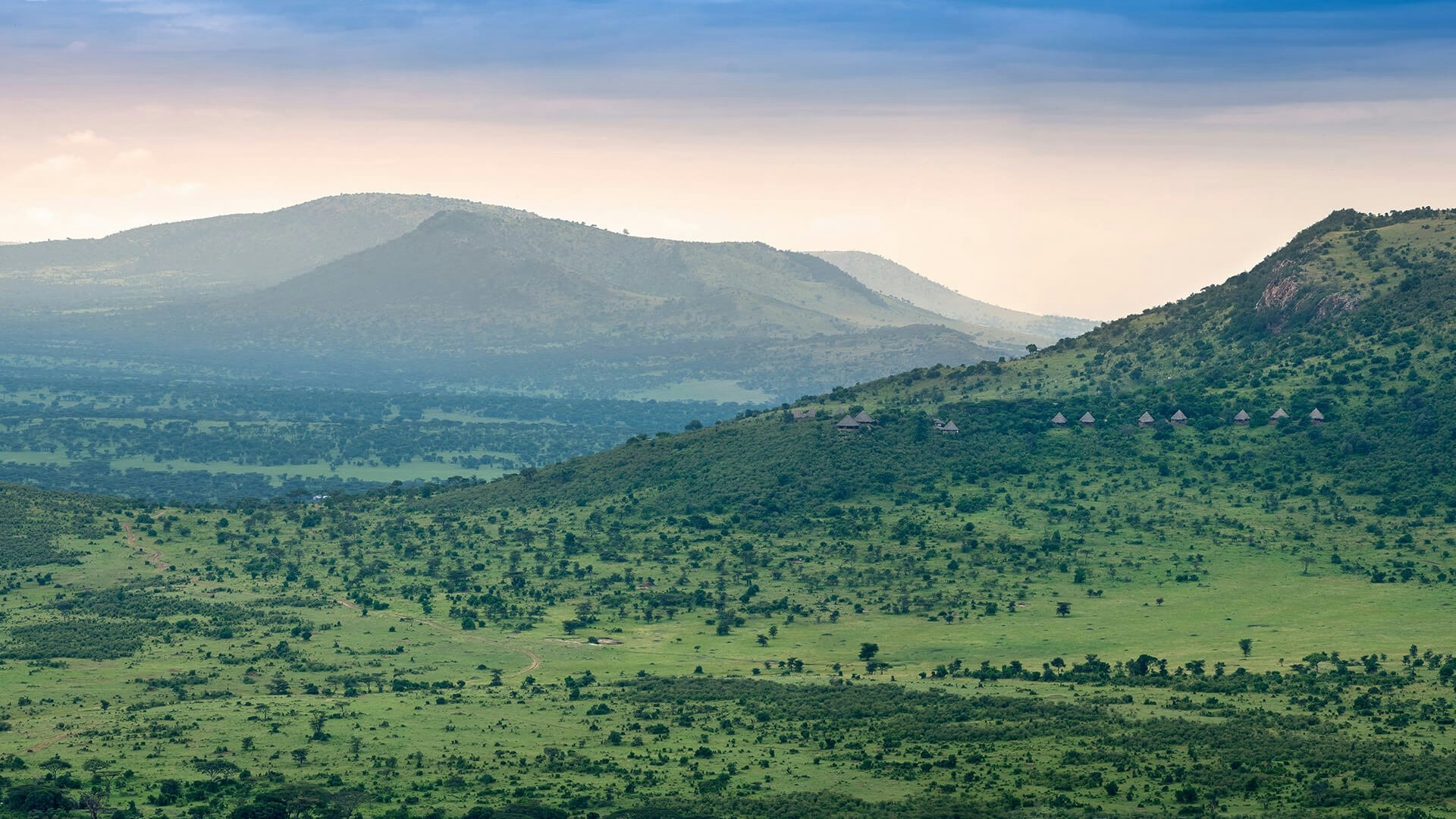 Exclusive Safari at Klein’s Camp in the Serengeti