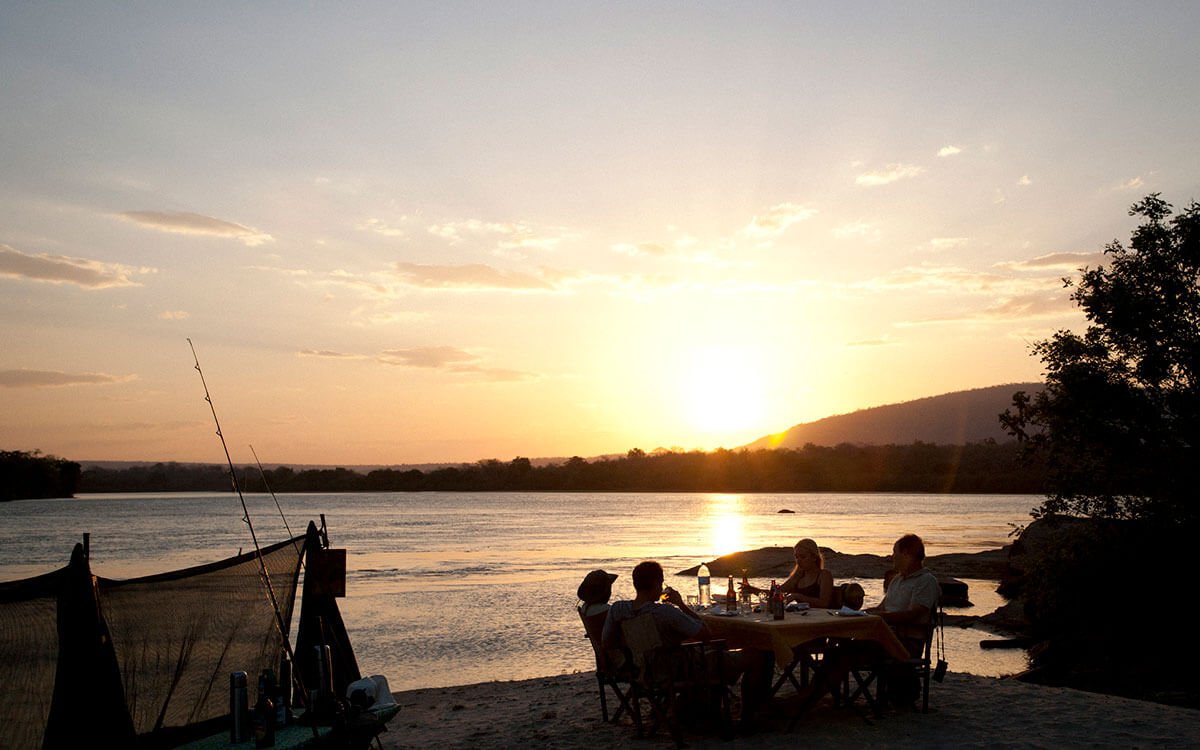 Sand Rivers | Immersive Safari in Nyerere National Park