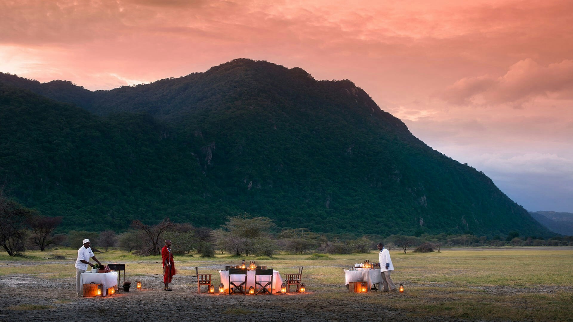Lake Manyara Tree Lodge | Authentic Wilderness Retreat