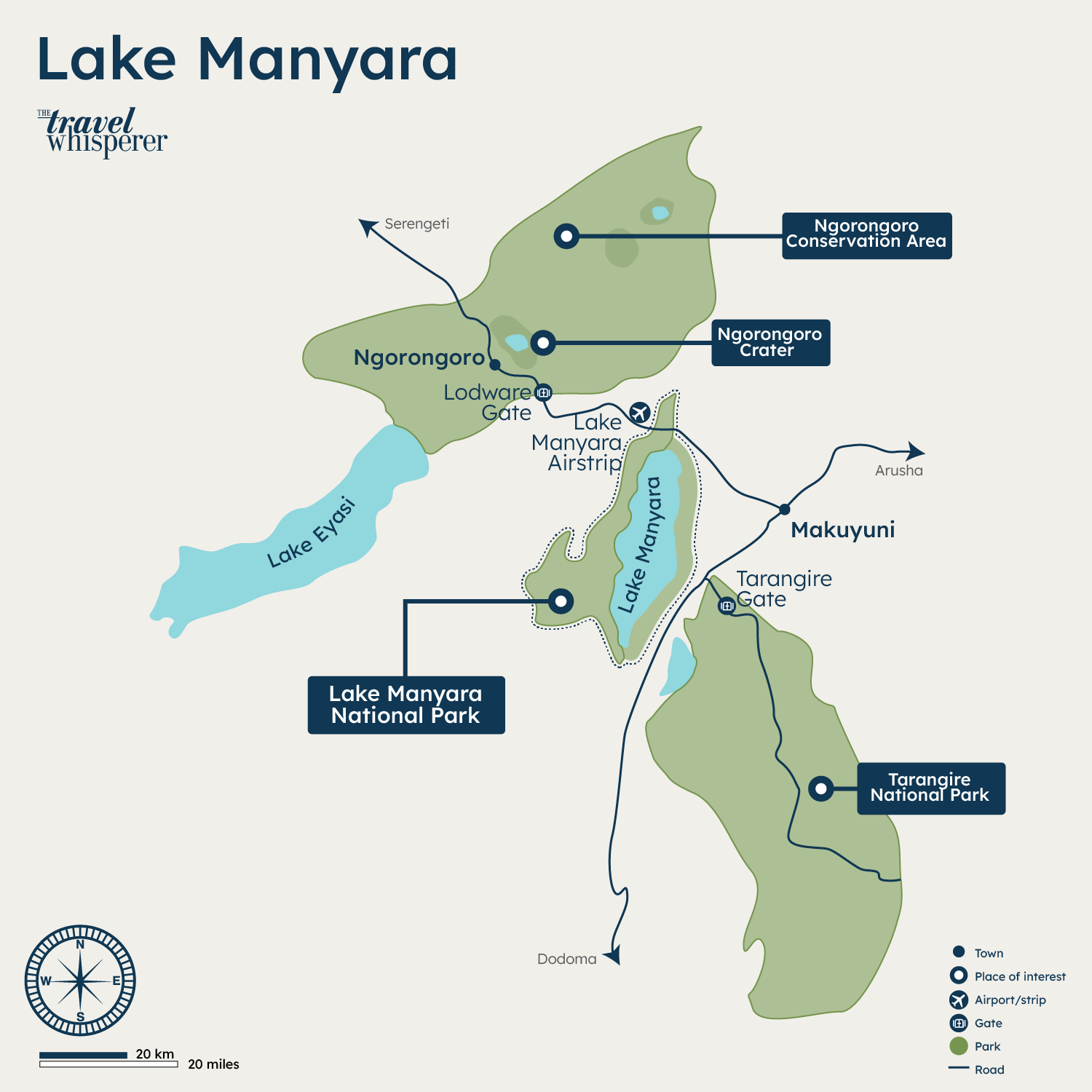 Lake Manyara National Park | Diverse Safari Adventure