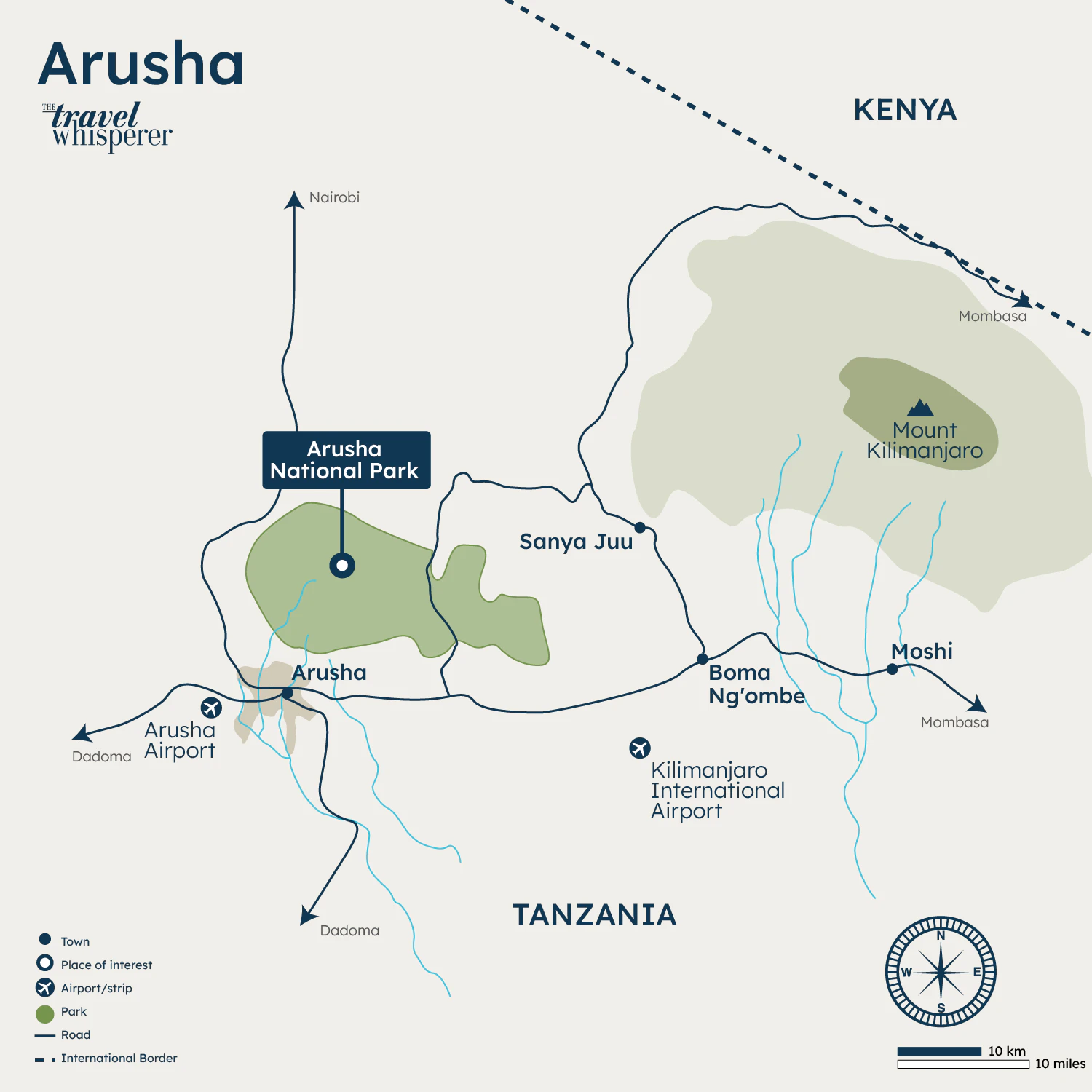Arusha | Gateway to Tanzania’s Safari Wonders