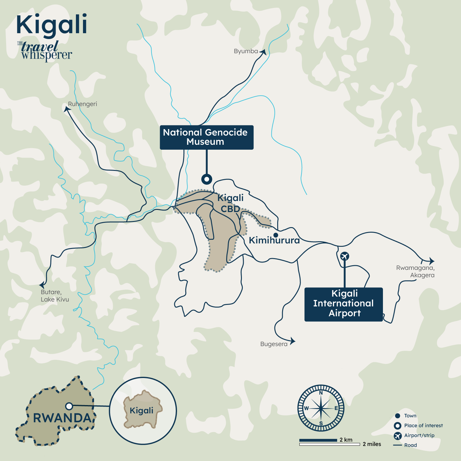 Discover Kigali | Rwanda’s Captivating Capital City