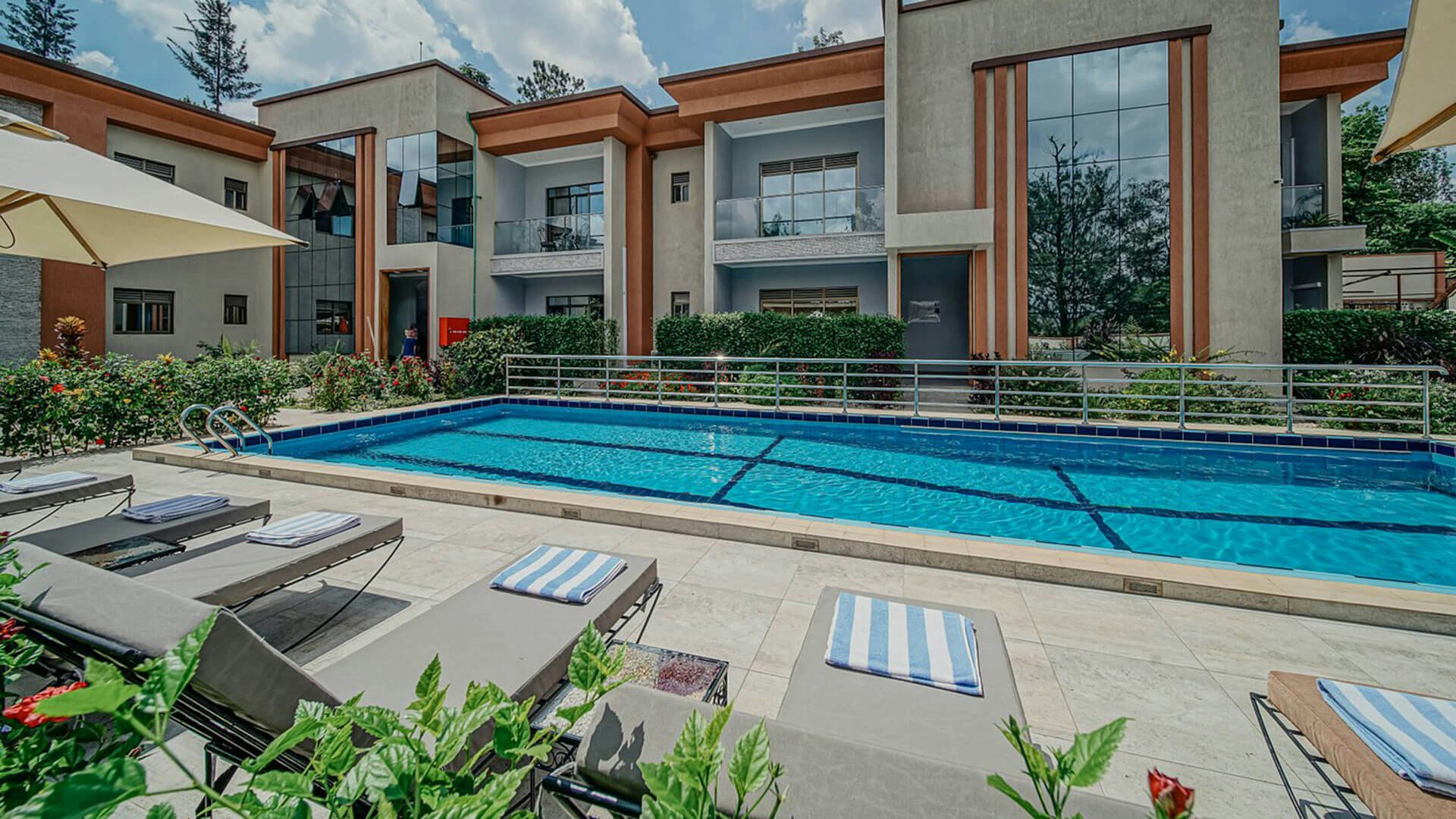 Heaven Boutique Hotel | Kigali’s Peaceful City Escape