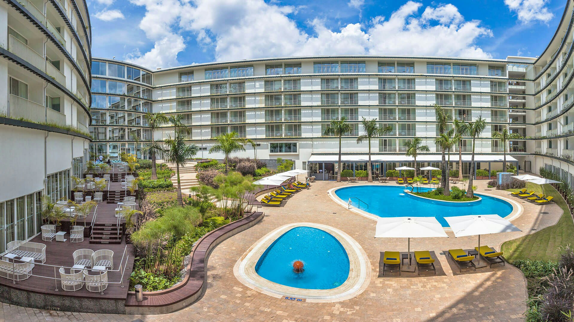 Radisson Blu Kigali | Modern Luxury in Rwanda’s Capital