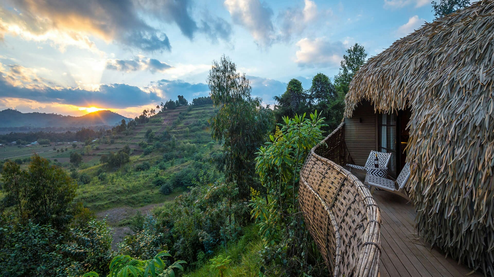 Bisate Lodge | Eco-Luxury in Rwanda’s Volcanoes Region