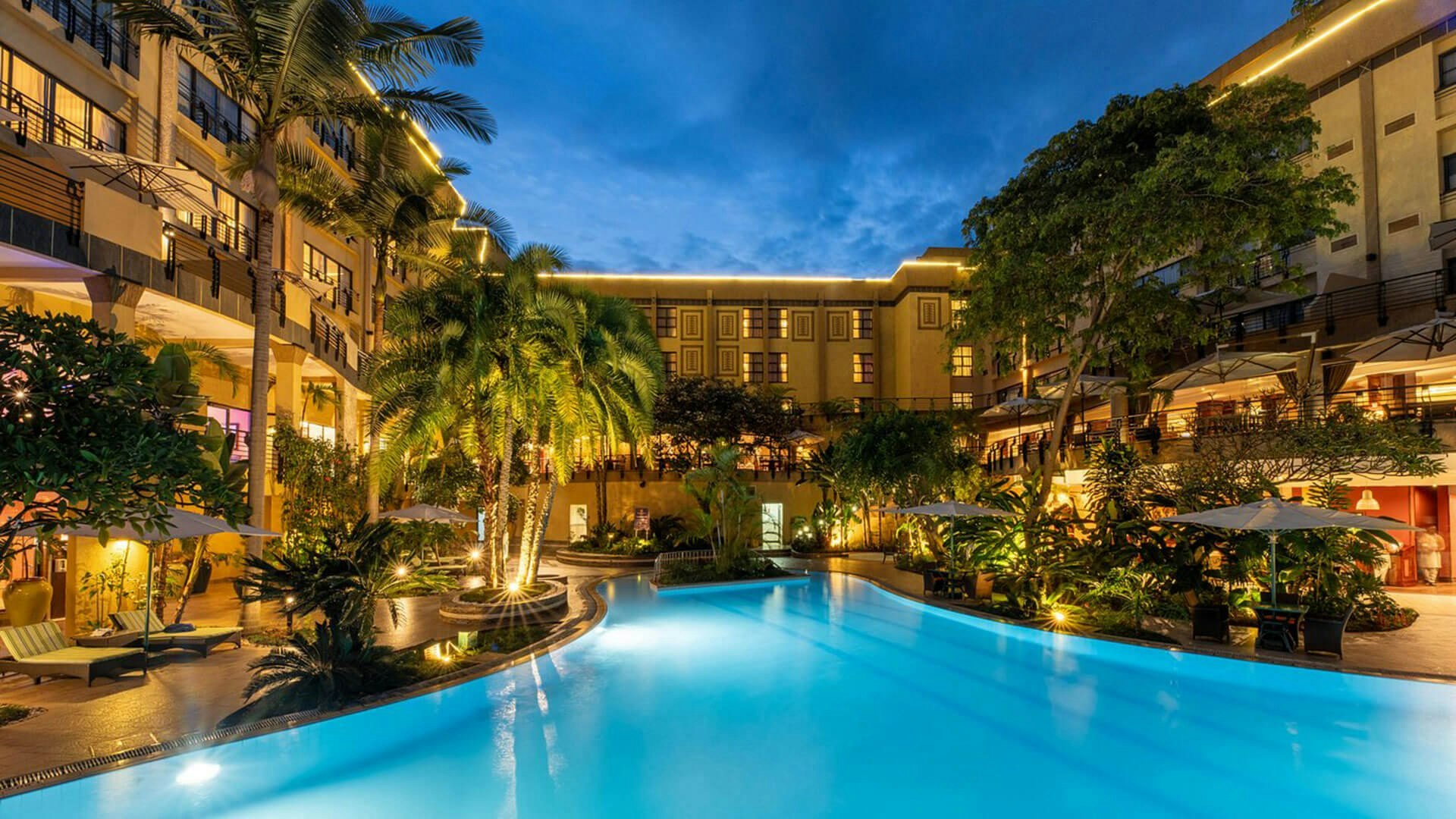 Kigali Serena Hotel | Luxury in Rwanda’s Vibrant Capital