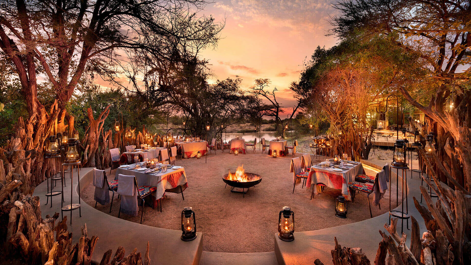 Grumeti Serengeti River Lodge | Luxury Safaris