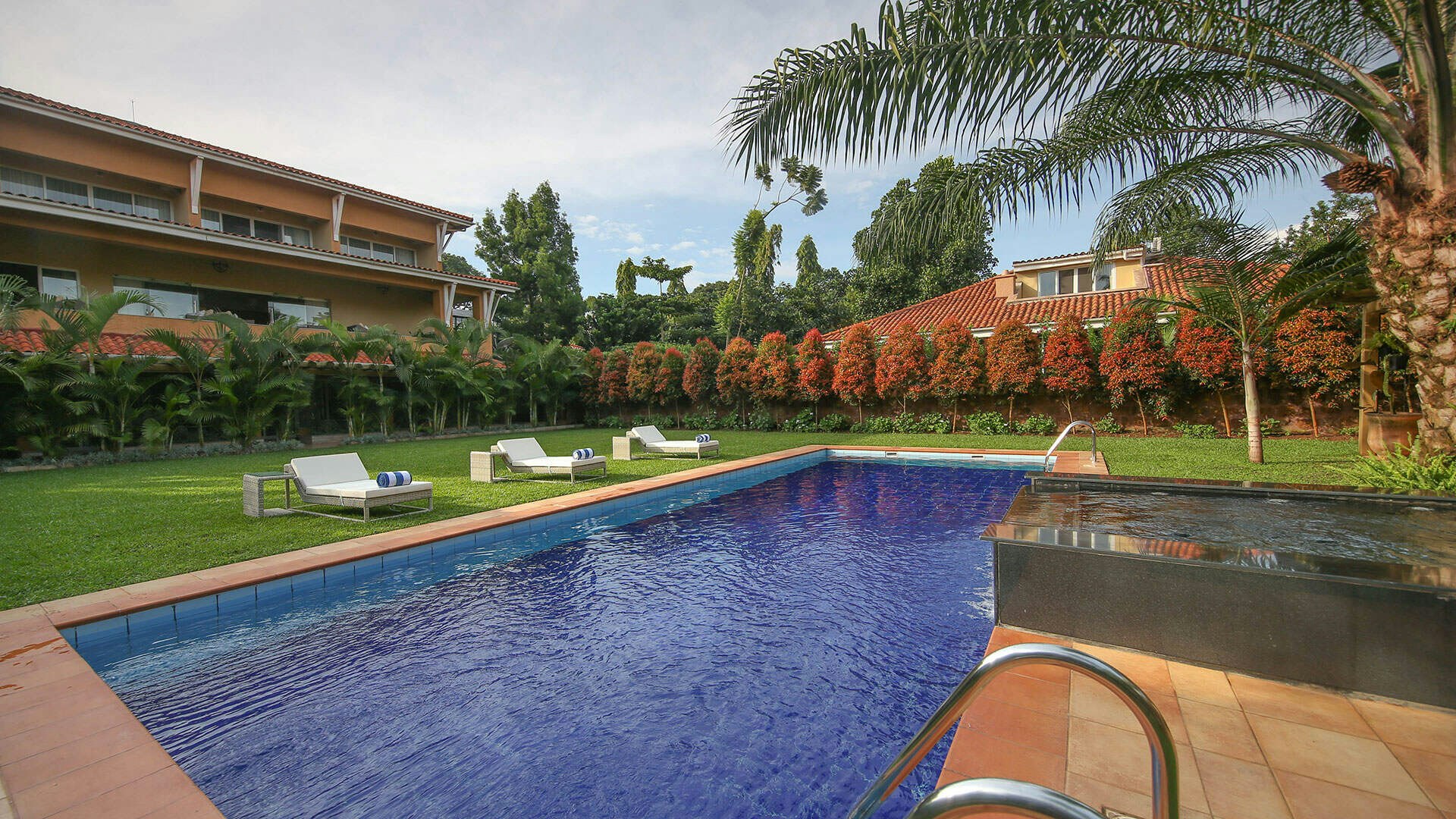 Hotel Number 5 | Boutique Elegance in Entebbe