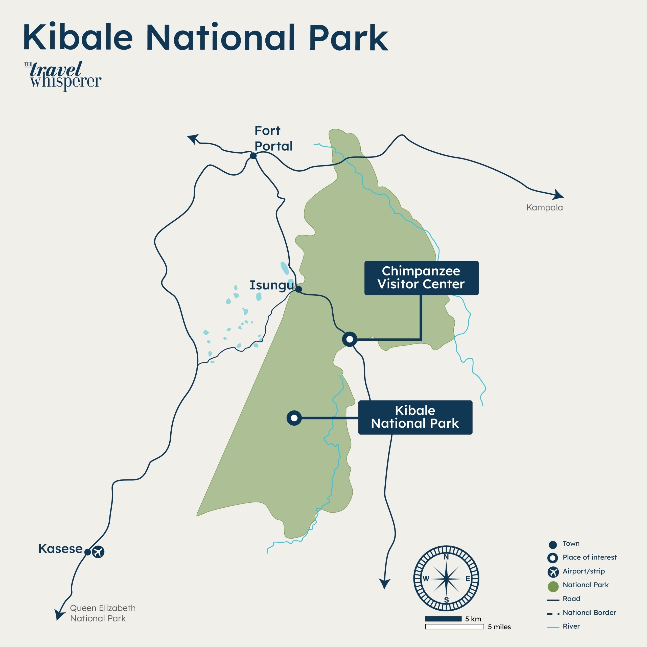 Kibale Forest National Park | Primate & Wildlife Safari