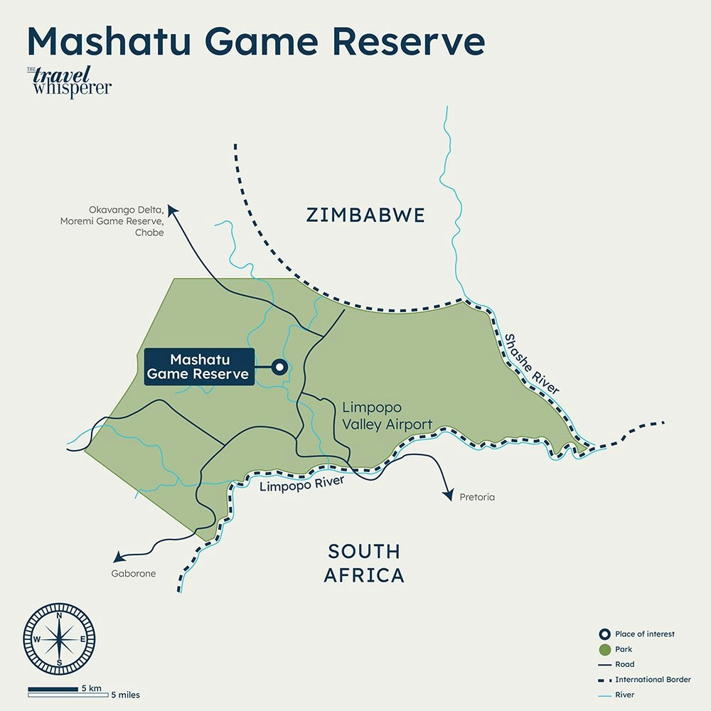 Mashatu Game Reserve Wildlife Safaris | Tailor-Made Trips