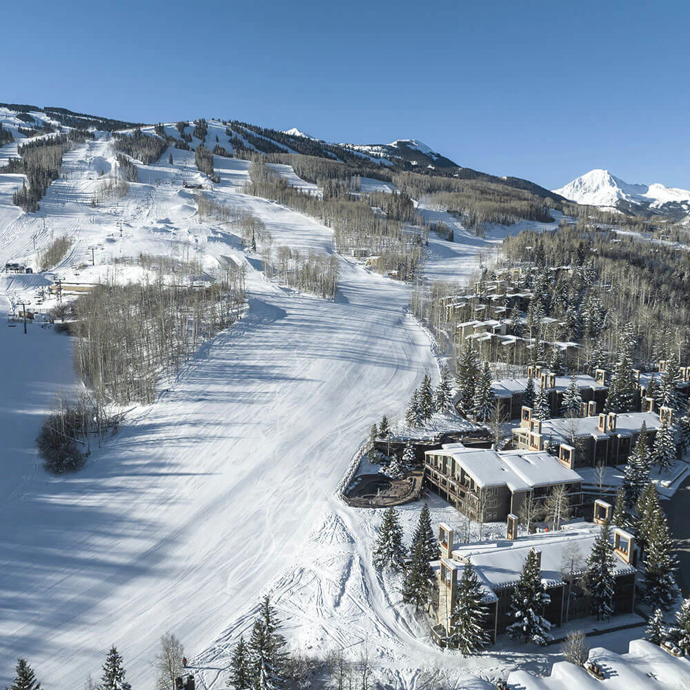 Snowmass Vacation Rentals | The Travel Whisperer