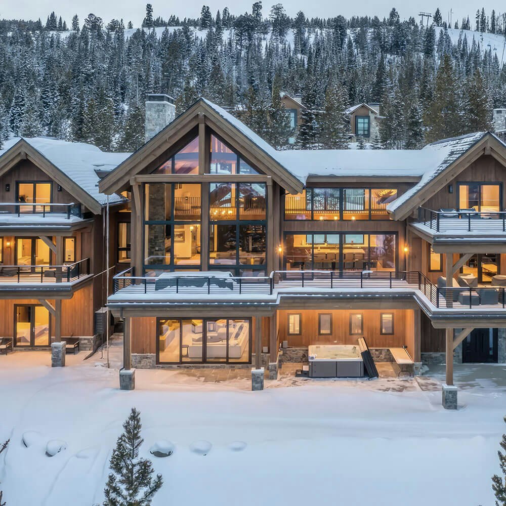 Big Sky Resort Vacation Rentals | The Travel Whisperer
