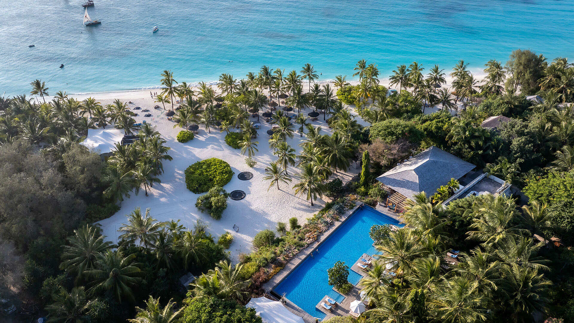 Zuri Zanzibar | Luxury Beach Resort | The Travel Whisperer