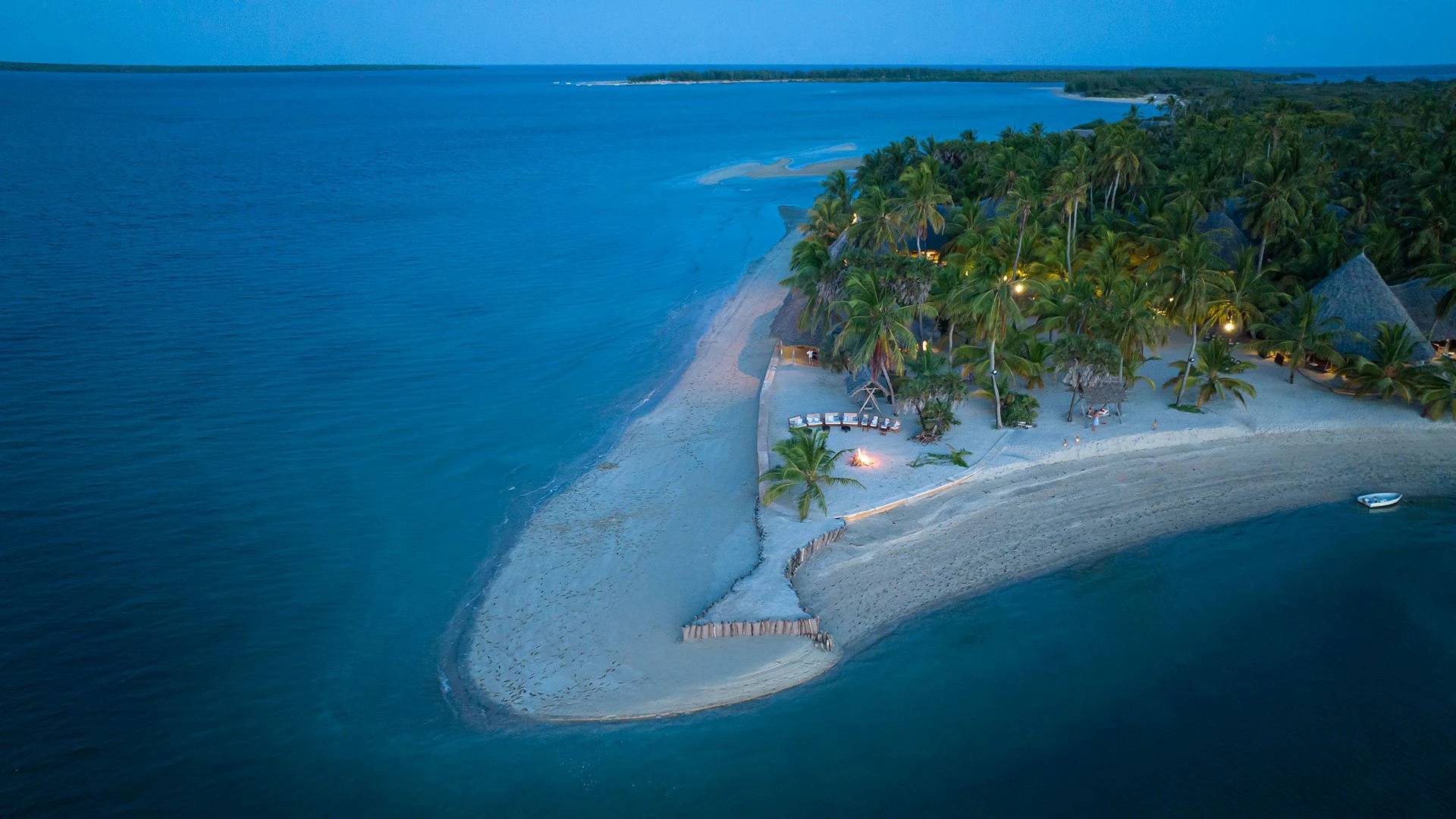 Discover Manda Bay | Luxury Overwater & Beach Escapes