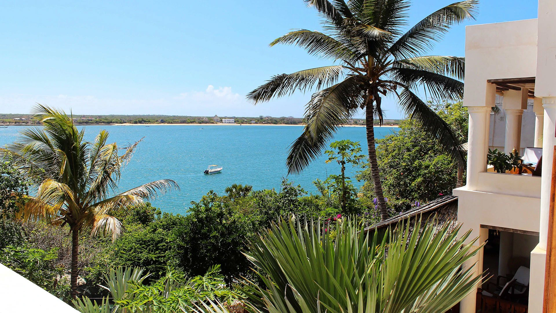 Peponi Hotel | Coastal Charm & Timeless Swahili Elegance